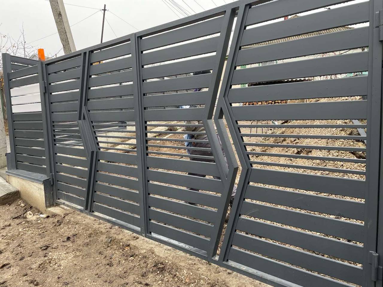 Porti si portite moderne (LOFT)